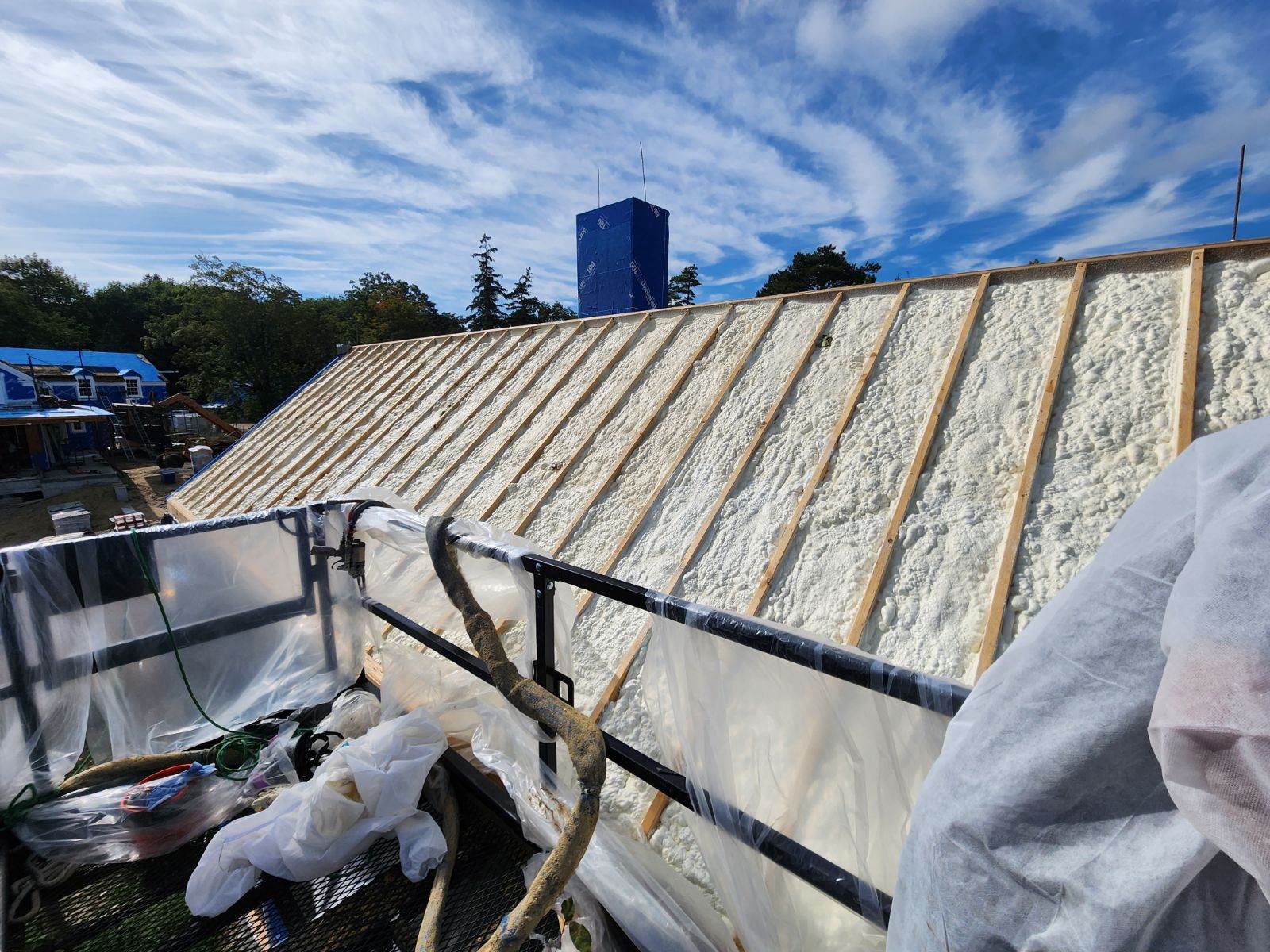 Outsultation Project - Green Stamp Insulation